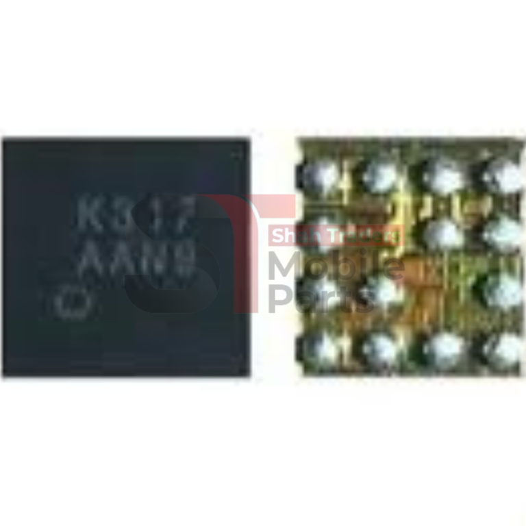 K317 AUDIO IC: The Technician's Choice for Quality Sound - ST Mobile Parts