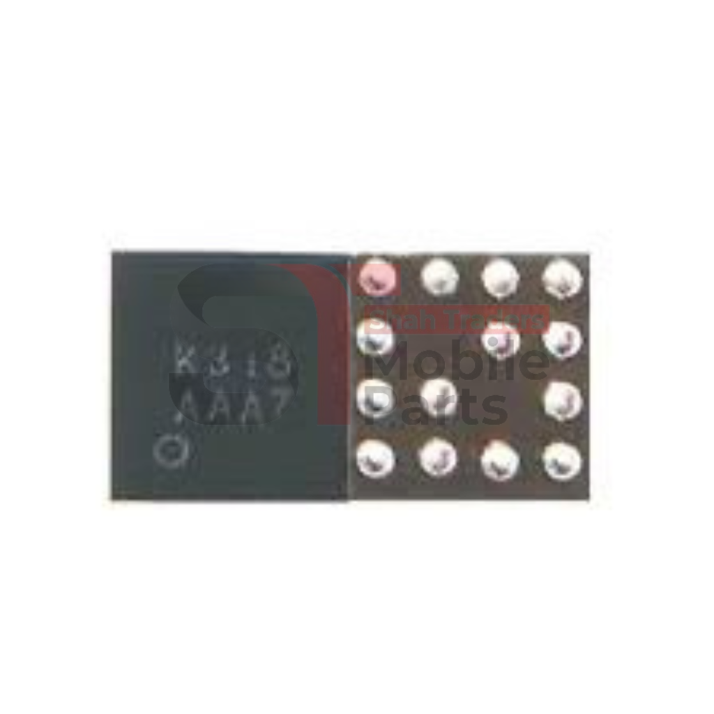 K318 AUDIO IC: Trusted by Technicians Across Pakistan - ST Mobile Parts