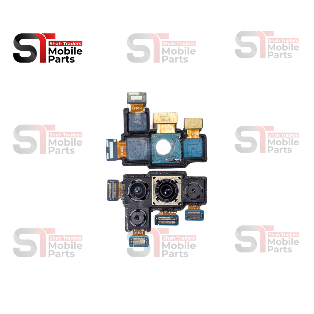 SAMSUNG A51 BACK CAMERA MODEL NO: A51-5M - ST Mobile Parts