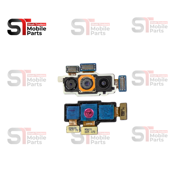 SAMSUNG A70 BACK CAMERA MODEL NO: A70_32M_REV0.2 - ST Mobile Parts