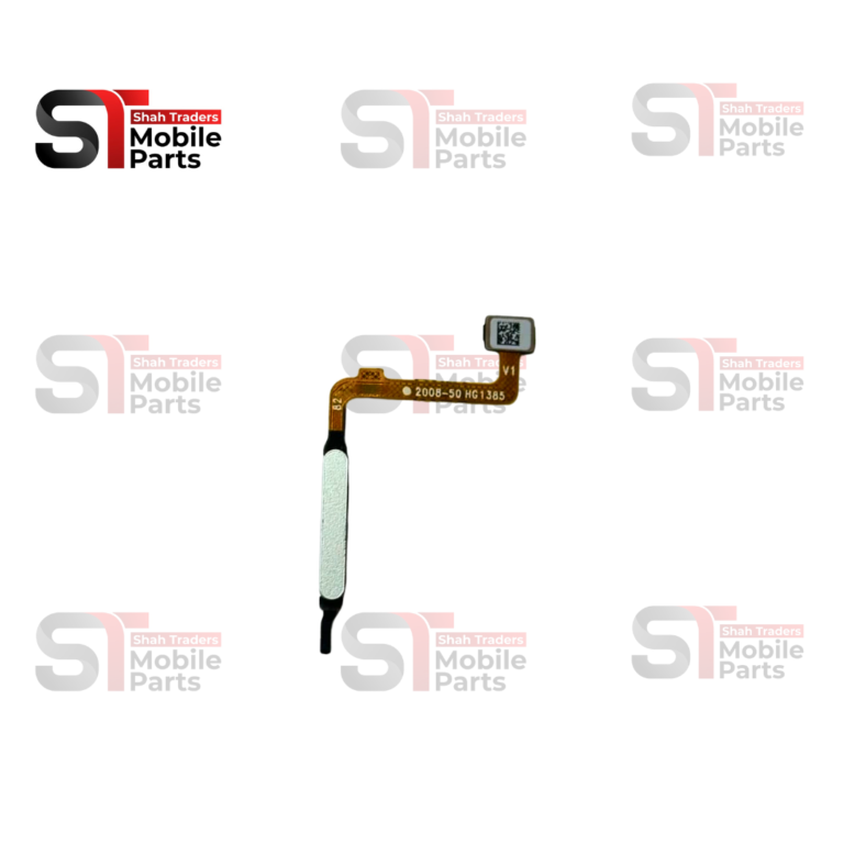 Redmi 10 (White) Fingerprint Sensor | Pakistan - ST Mobile Parts