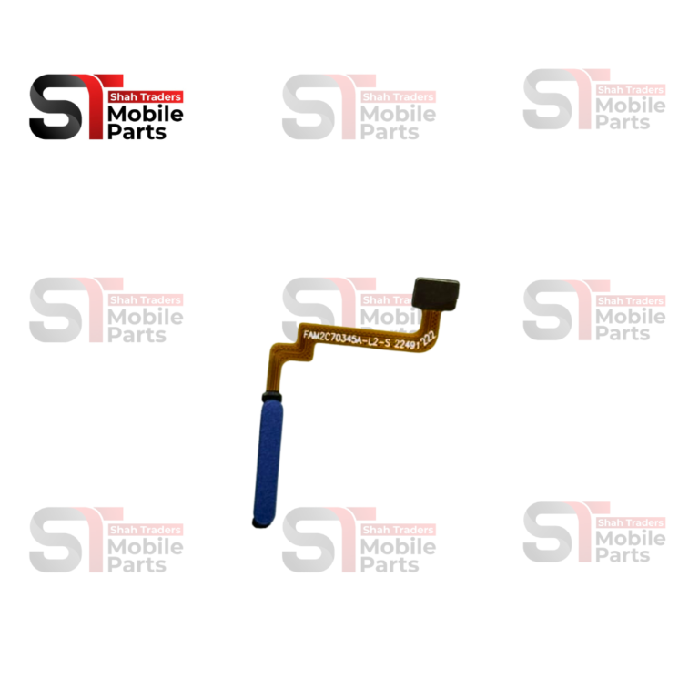 Redmi Note 10 5G (Blue) Fingerprint Sensor | Pakistan - ST Mobile Parts