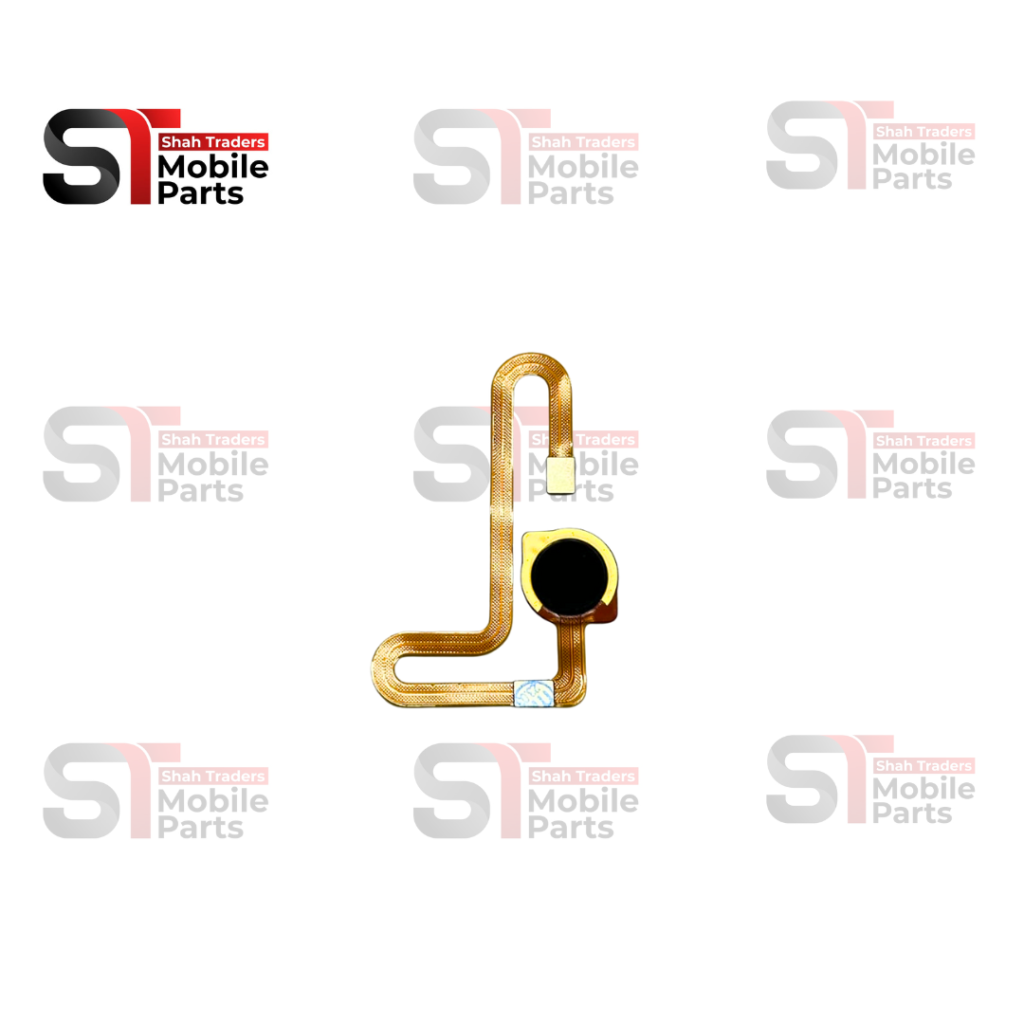 Redmi Note 8 (Black) Fingerprint Sensor | Pakistan - ST Mobile Parts