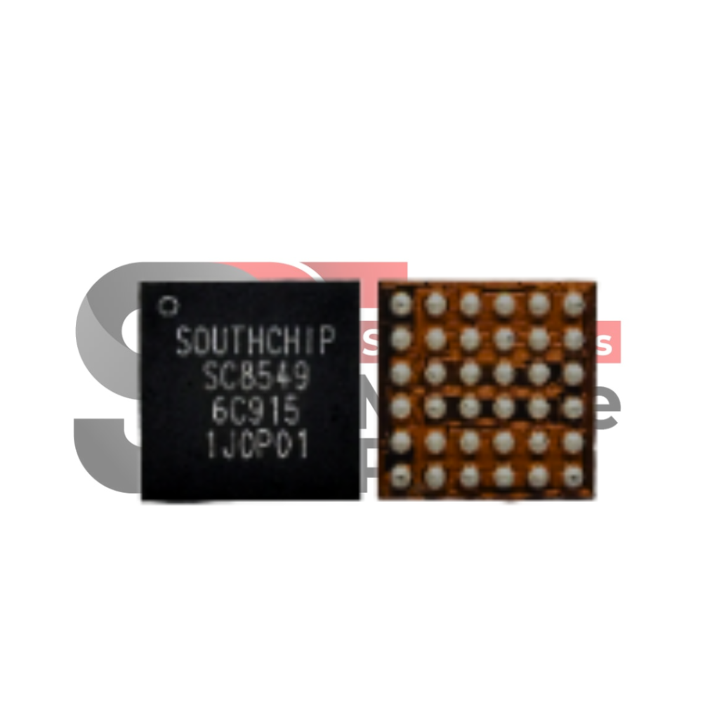 SC8549 CHARGING IC for smartphones in Pakistan - ST Mobile Parts