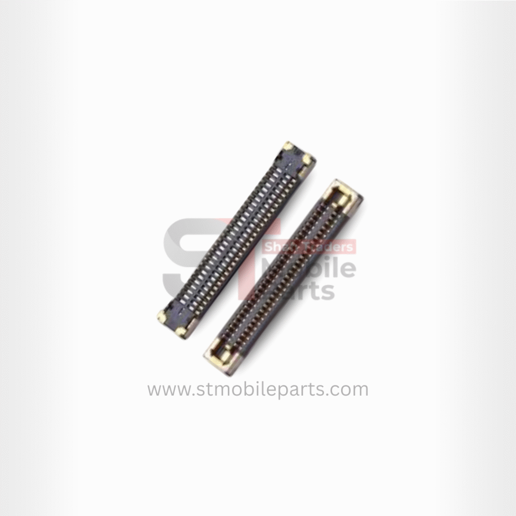 SAMSUNG Galaxy Note 10+ / Note 20-Ultra FCP Mainboard Jack - ST Mobile ...