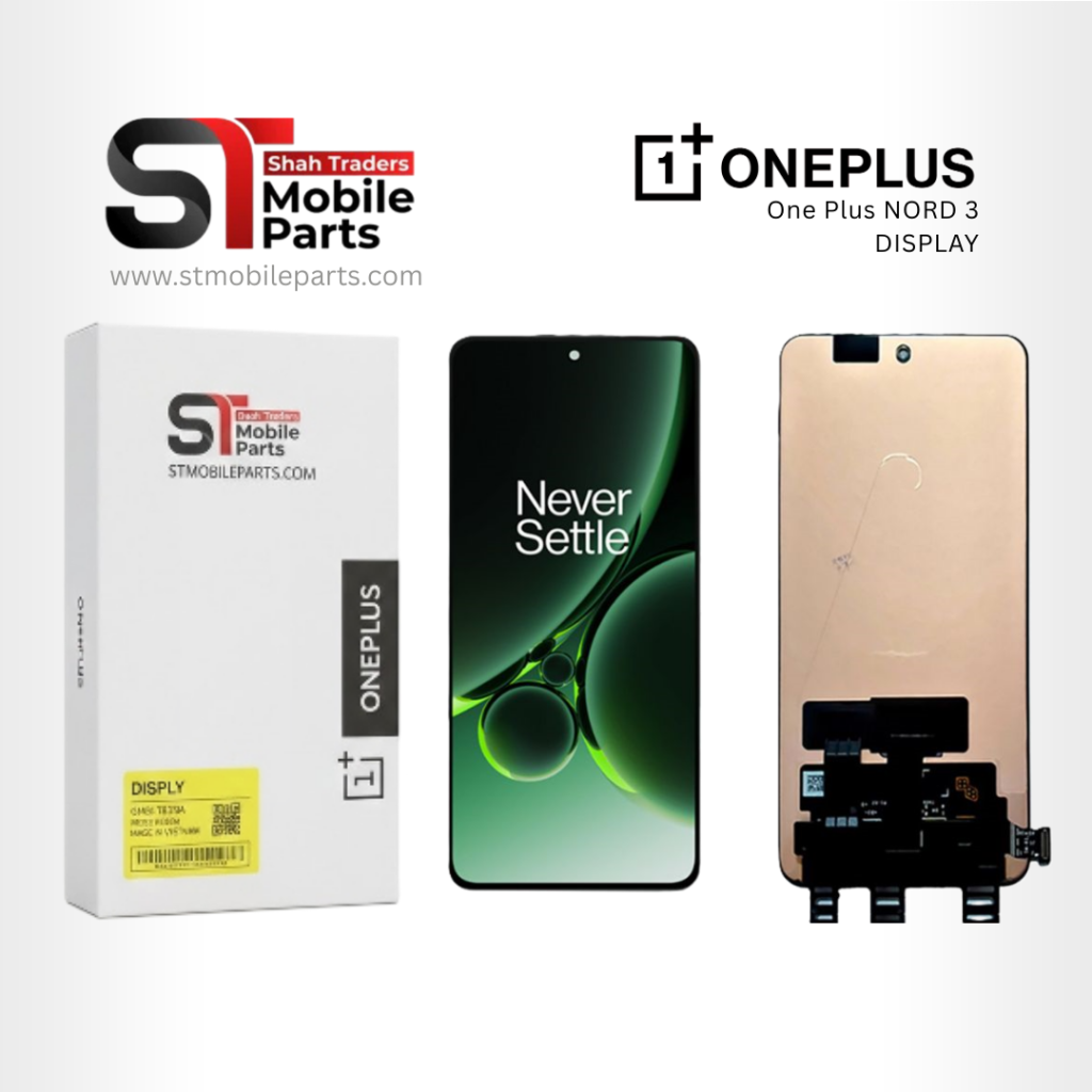 OnePlus Nord 3 LCD Screen - ST Mobile Parts