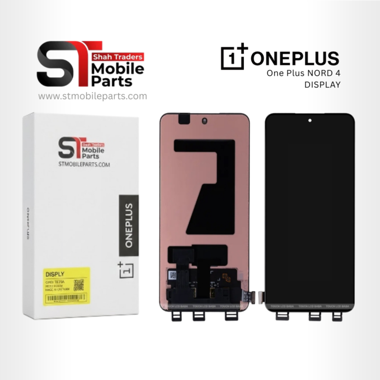 OnePlus Nord 4 LCD Screen - ST Mobile Parts