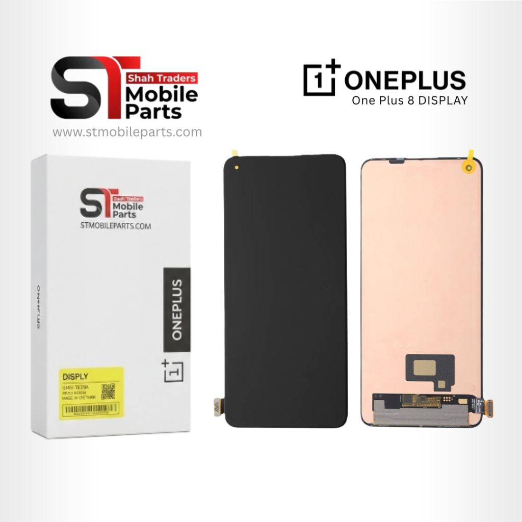 One Plus 8 LCD Screen - ST Mobile Parts